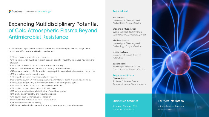 News :: Plasma Medicine and Life Sciences Society – Jaroslav Julák Memorial